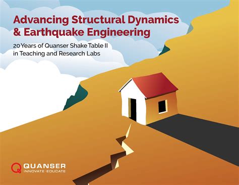 Advancing Structural Dynamics And Earthquake Engineering Quanser