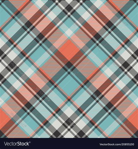 Abstract Geometric Fabric Texture Seamless Pattern