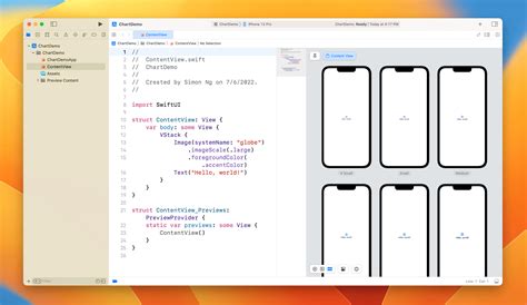 Whats New In Swiftui 4 For Ios 16