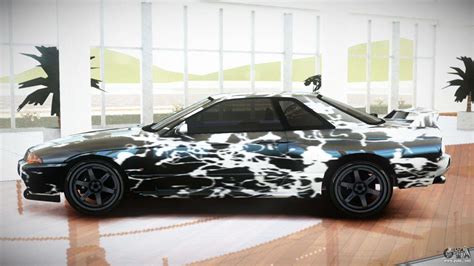 Nissan Skyline R32 Gt R Sr S11 For Gta 4 Nissan Skyline R32 Gt R Sr S11 For Gta 4