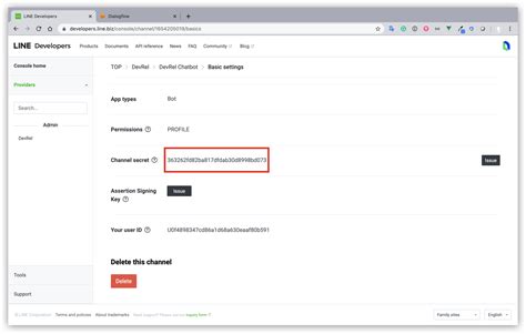 Building LINE Chatbot Using Dialogflow