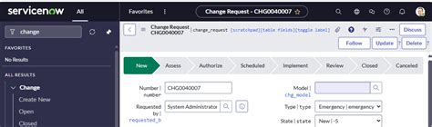 Creating A Service Portal Process Flow Formatter In Servicenow