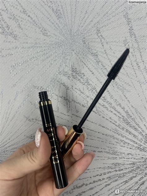 Тушь для ресниц Lavant Easy Lush с эффектом накладных ресниц «Тушь с эффектом накладных