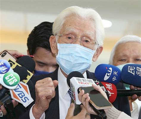 不滿制憲沒動作辭資政 辜寬敏：意見不同 新聞 Rti 中央廣播電臺