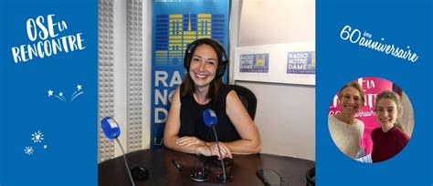 Ose La Rencontre Avec Marie Leïla Coussa Fondation Och