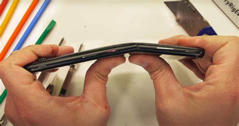 Asus Rog Phone Fails Miserably At Durability Test