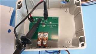 TMCS1107 100mV A Current Sensor Sensors Forum Sensors TI E2E Support Forums