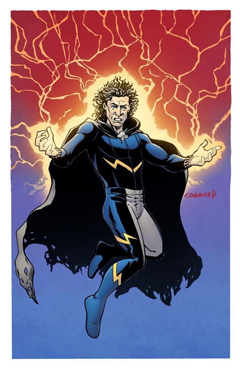 Storm Boy By Gene Gonzales And Simon Gough In Travis Ellisors Legion