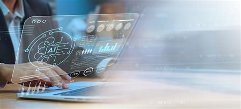Premium Photo Businessman Using Digital Tablet Computer For Ai