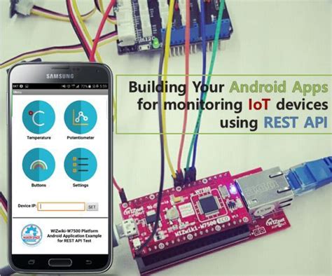 Building Your Android Apps For Monitoring Iot Devices Using Rest Api Artofit