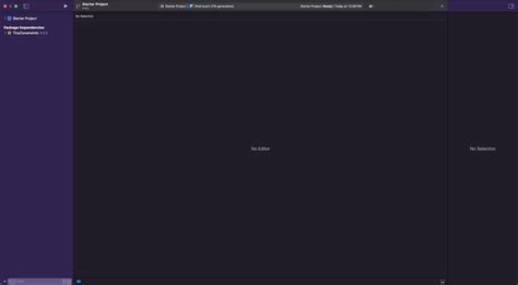 How To Rename A Project In Swift