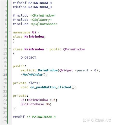 Qt Creator 连接SQL Server服务器 知乎 Qt Creator 连接SQL Server服务器 知乎