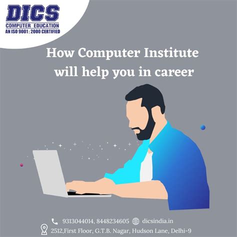 Importance Of Computer Institute Best Computer Institute In Delhi