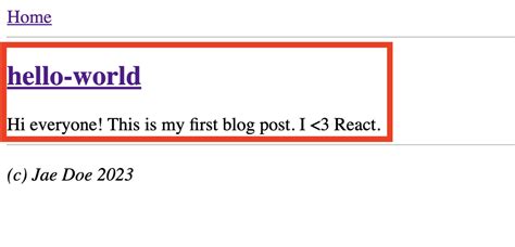Rsc From Scratch Part 1 Server Components · Reactwg Server Components · Discussion 5 · Github