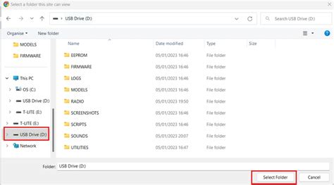 Migrate From Opentx To Edgetx Using Edgetx Buddy Edgetx User Manual