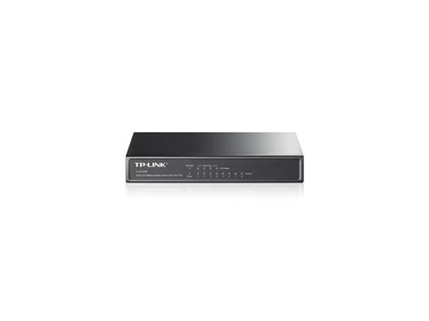 Tp Link 8 Port 10 100 Ethernet Desktop Poe Switch Tl Sf1008p 27740873