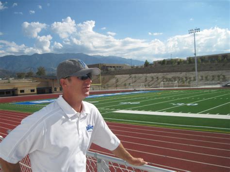 Hsgt Football Beaumont High School Stadium Press Enterprise