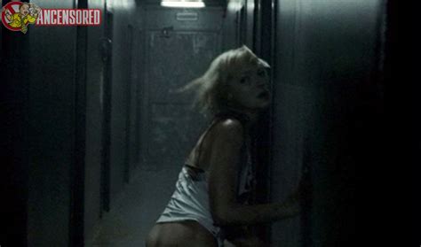 Naked Viktoria Winge In Cold Prey