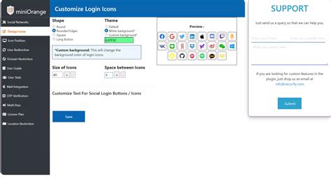 Shopify Social Login Add Login Application Into Shopify Store