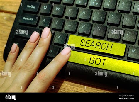 Conceptual Caption Search Bot Business Showcase A Program That Runs Automated Tasks Over The