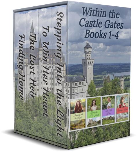 Within The Castle Gates Books 1 4 By Candee Fick Goodreads