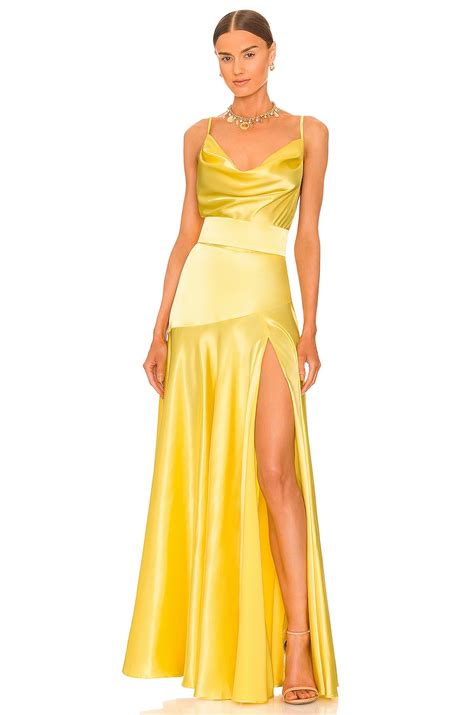 Canary Yellow Dresses For Weddings 60 Photos