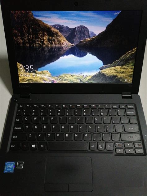 Lenovo Ideapad S Iby Computers Tech Laptops Notebooks On Carousell
