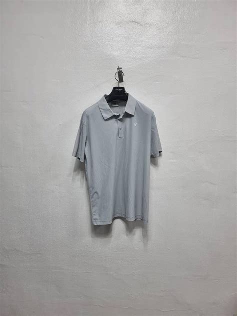 캘러웨이 남성 골프반팔티 사이즈105 상태좋아요 C2 헬로마켓