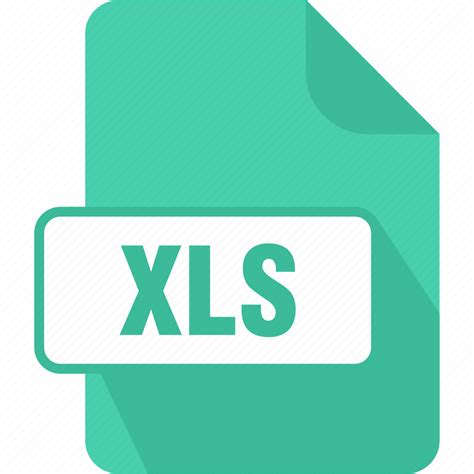 excel excel spreadsheet extension file sheet type xls icon