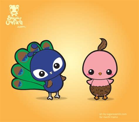 Squeak Character Design Chibi Characters Illustrations And Posters