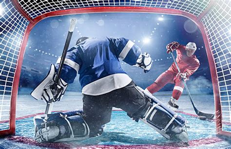 790 Portero De Hockey Sobre Hielo Fotos Fotografías De Stock Fotos E Imágenes Libres De