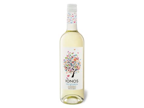 Ionos Imiglykos lieblich, Weißwein online kaufen | LIDL