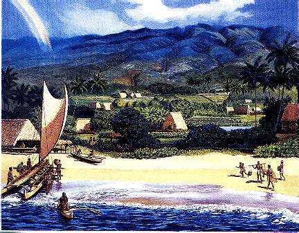 A Brief History Of Hawai`i