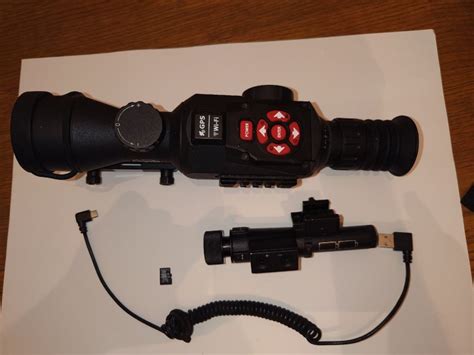 Optika Noćna Atn X Sight