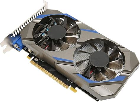 Scheda Grafica Da Gioco Gtx 750 Ti Interfaccia Pci Express 30x16 Da 4