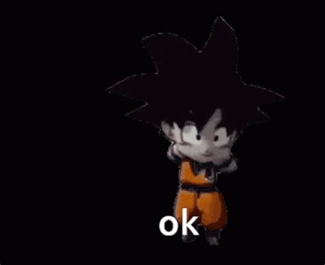 Goku Dance Goku  Goku Dance Goku Discover And Share S