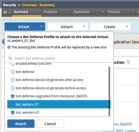 Github Lukaszknysak F5 Advanced Web Application Firewall