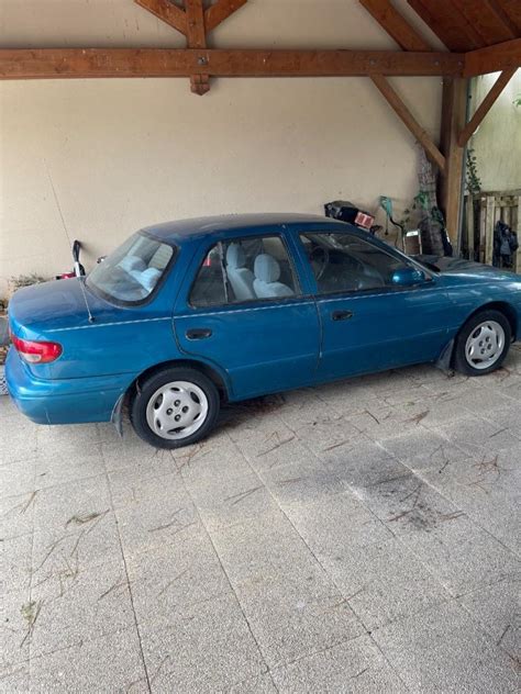 Kia Sephia Ls Sephia Ls En Provenance Usa De 1997 à Vendre Voiture Ancienne De Collection