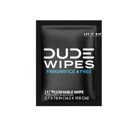 Dude And Dude Wipes Logos