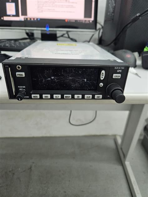 Gps Bendix King Kln Usado Somma Aviation