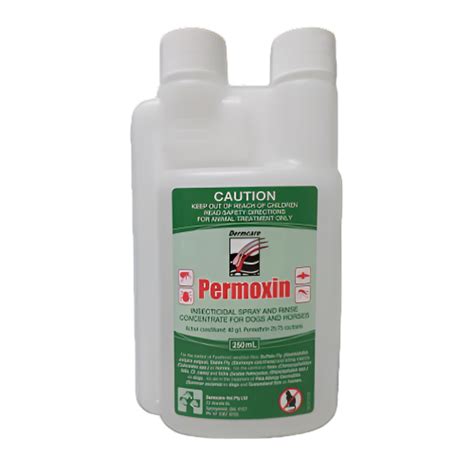 Permoxin Concentrate Insecticidal Spray And Rinse Pet Essentials
