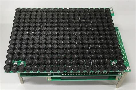 Ultrasound Phased Array Used In The Experiments Download Scientific Diagram
