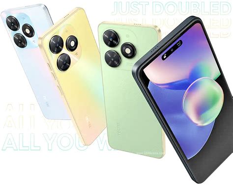 Tecno Pop Pictures Official Photos