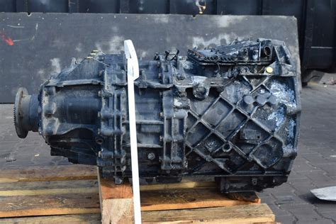 Скоростна кутия MAN TGX TGA TGS ZF Astronic - КРИК.БГ