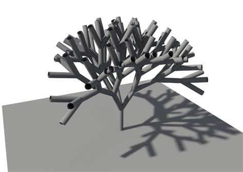 Python L Systems And The Stack In Maya Stack Overflow