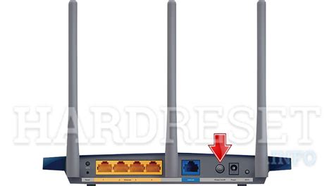 Force Shutdown Tp Link Archer C How To Hardreset Info