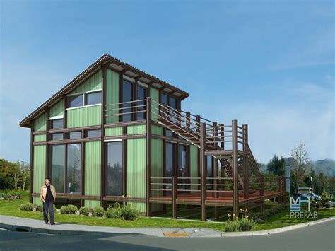 Mhs Building System Structural Aluminum Framing Prefab Homes Building Systems House Styles