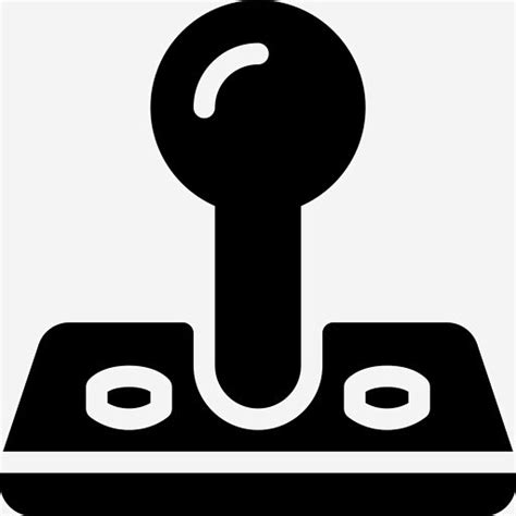 操纵杆控制器方向图标88icon 操纵杆 控制器 方向 游戏 操纵 移动 遥控 视频游戏实心图标