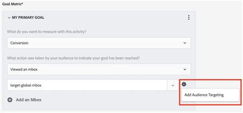 create visit based metrics in adobe target miaprova blog