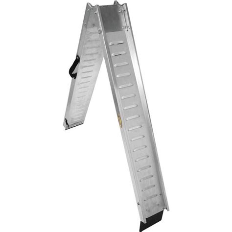 7 Folding V Loading Ramp ChapMoto Com